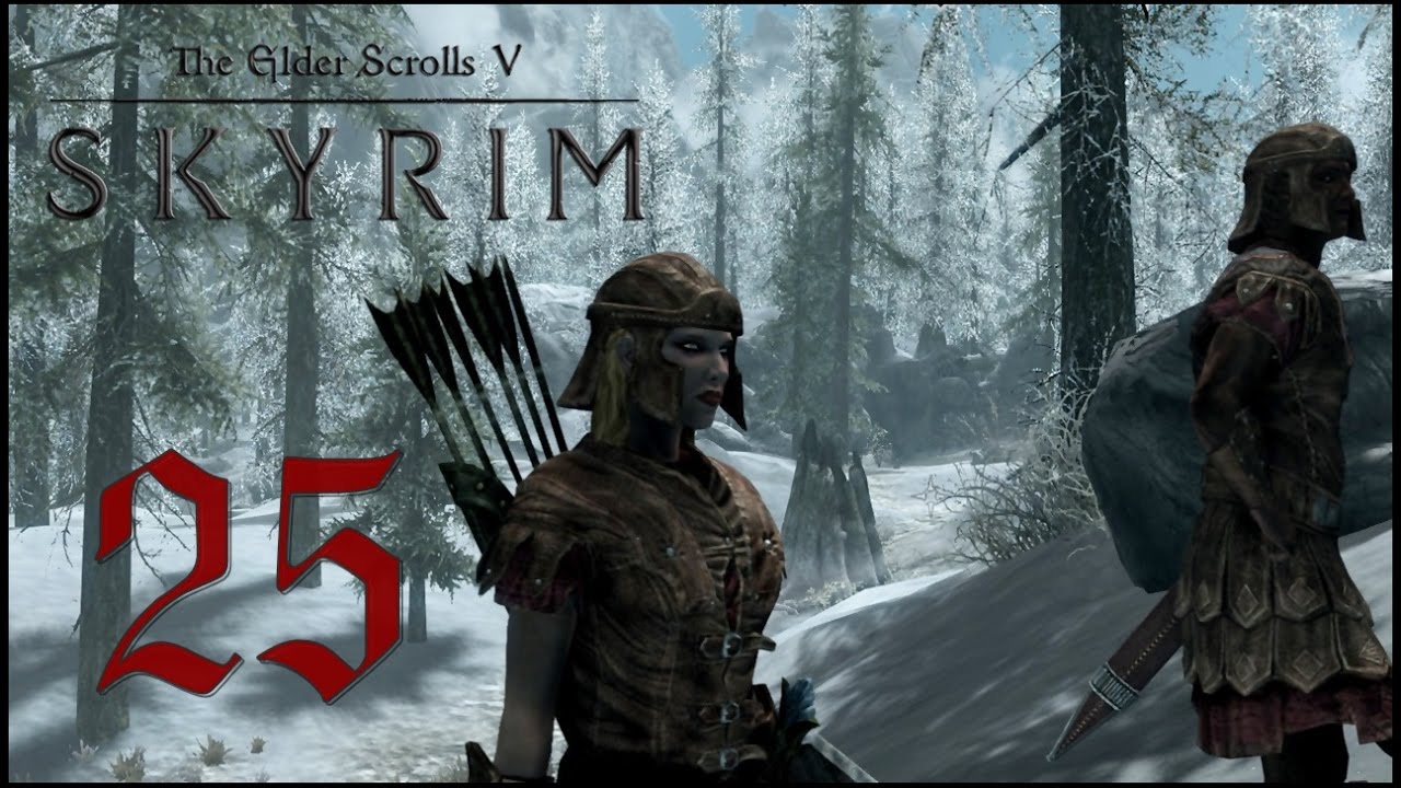 Skyrim Remastered - Special Edition #25 [Gameplay ITA] - YouTube