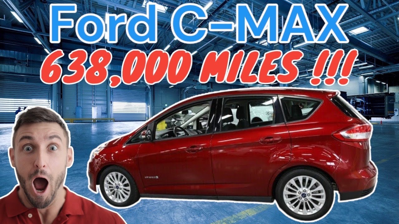 Ford C Max Hybrid Miles Per Gallonnull
