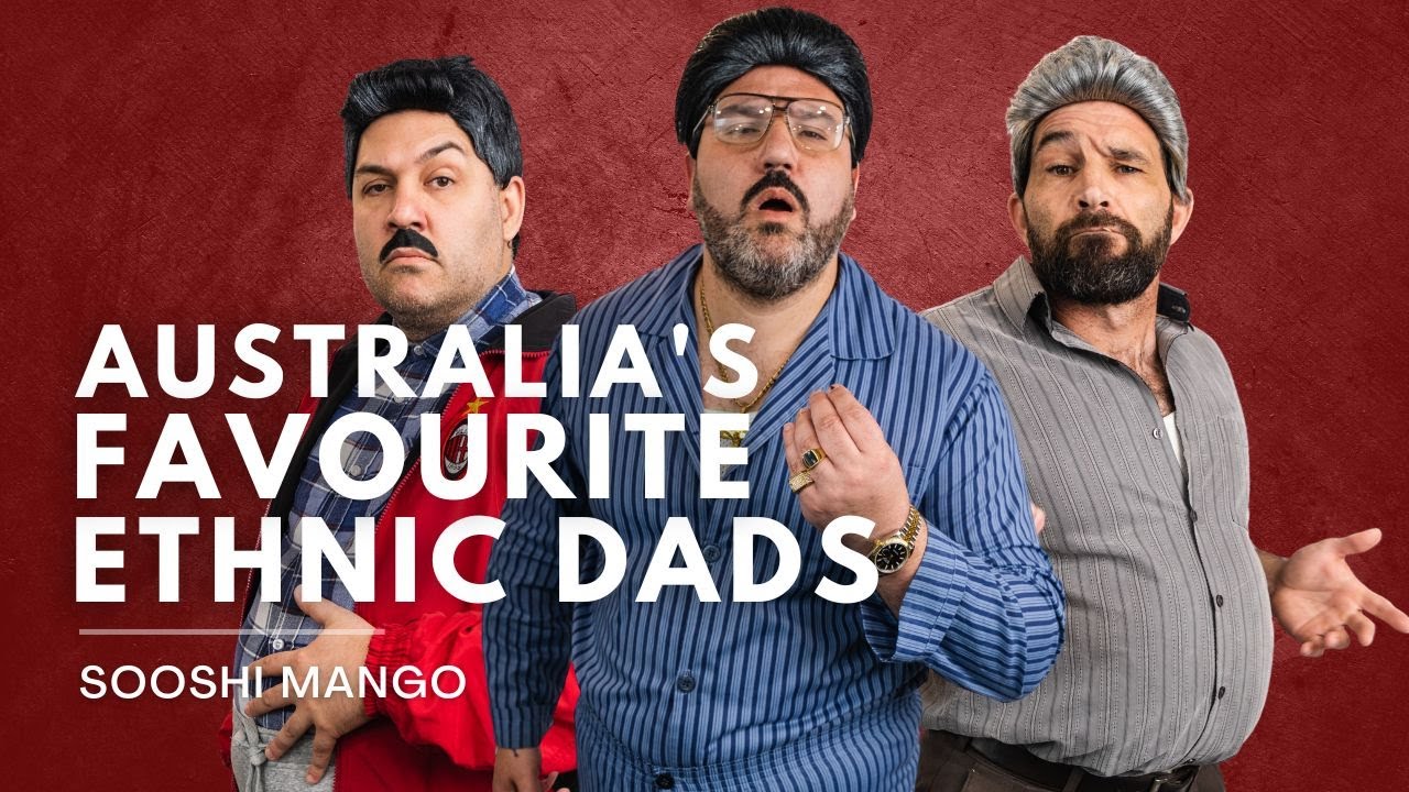 Sooshi Mango: sold-out arena's, ethnic dads, internet creators ...