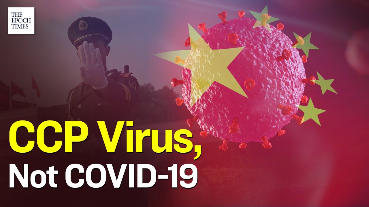 Individual Rights Group Supports Professor Who Used Term ‘CCP Virus ...