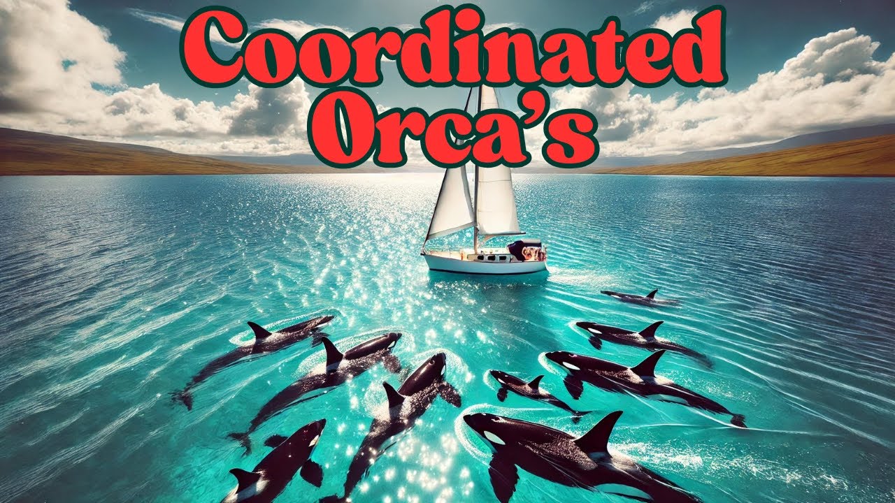 Orcas Attacking Boats: The Wild Trend Making Waves! - YouTube