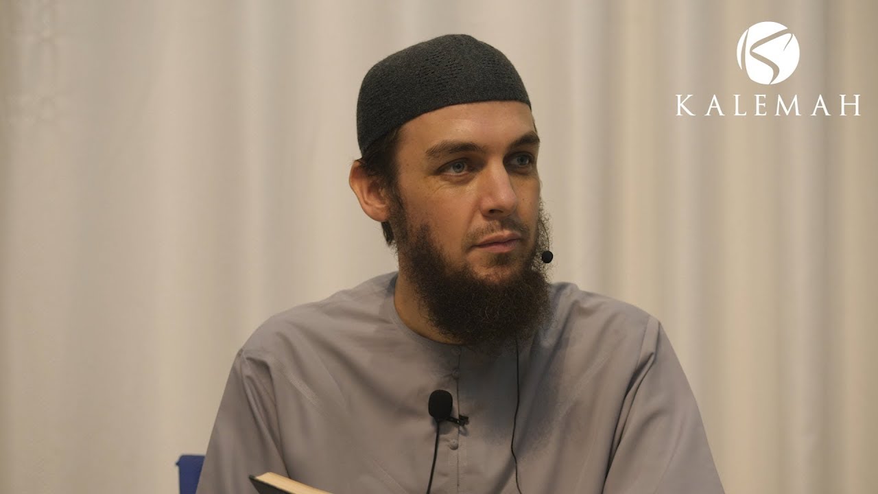 Explanation of Beautiful Names of Allah (Part 34) "ash-Shakoor, ash ...