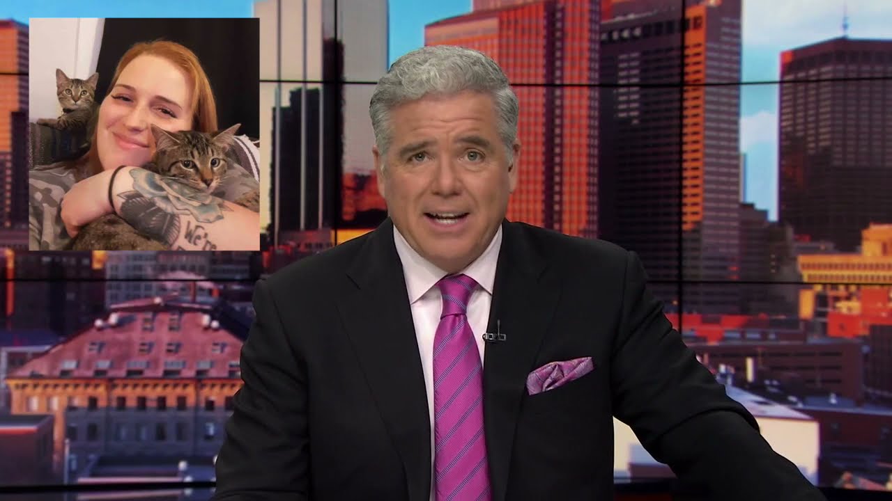 A Message from Doug Meehan to Fur Ball Supporters - YouTube