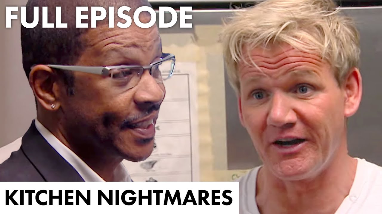 Restaurant Has Unbelievable Debt | Kitchen Nightmares - YouTube