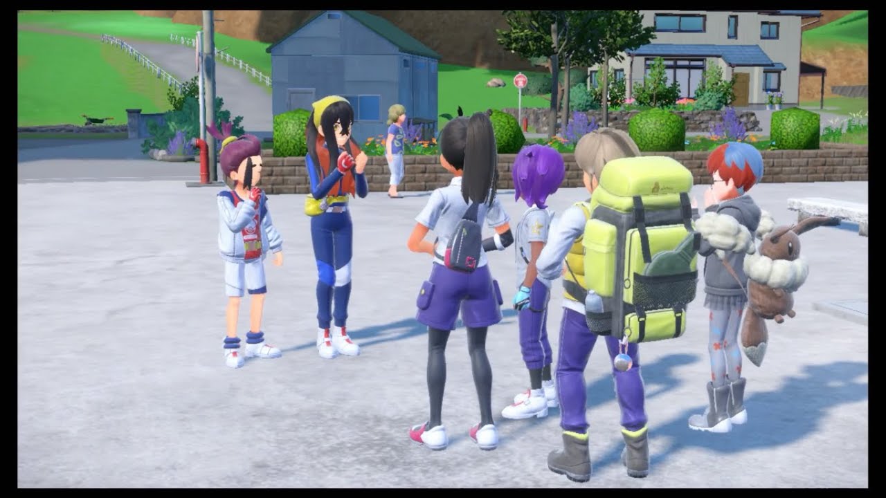 Entry 25- Paprika's True Treasure [FINALE] (Pokémon Violet) - YouTube