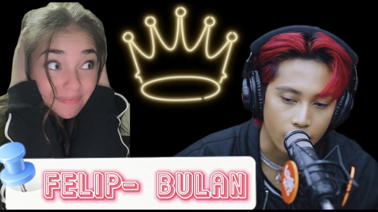(MY KING!!)FELIP performs "Bulan" LIVE on Wish 107.5 Bus|REACTION - YouTube