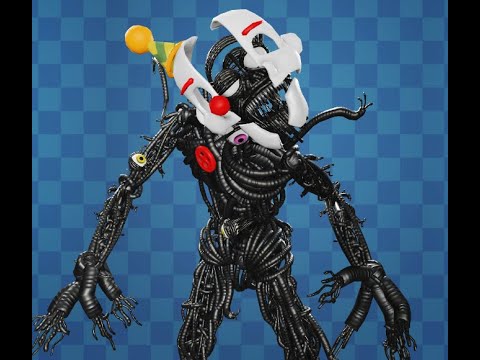 Defeating the NEW Ennard in FNAF AU: Special Delivery! - YouTube