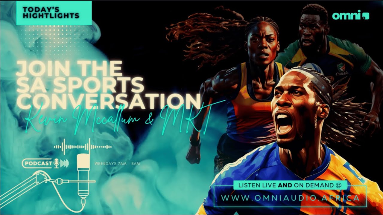 Not The Sports News with Romy Titus - YouTube