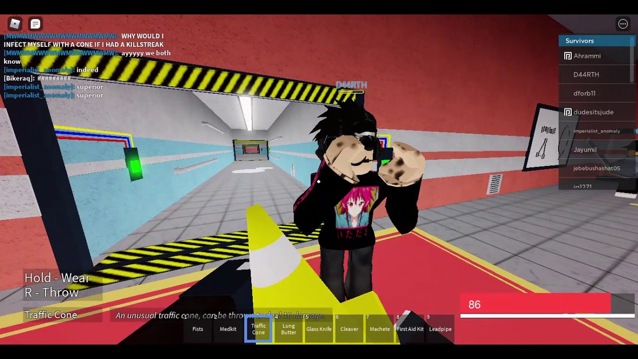 goo animal simulator pt.4 (transfurmation game) | Roblox - YouTube