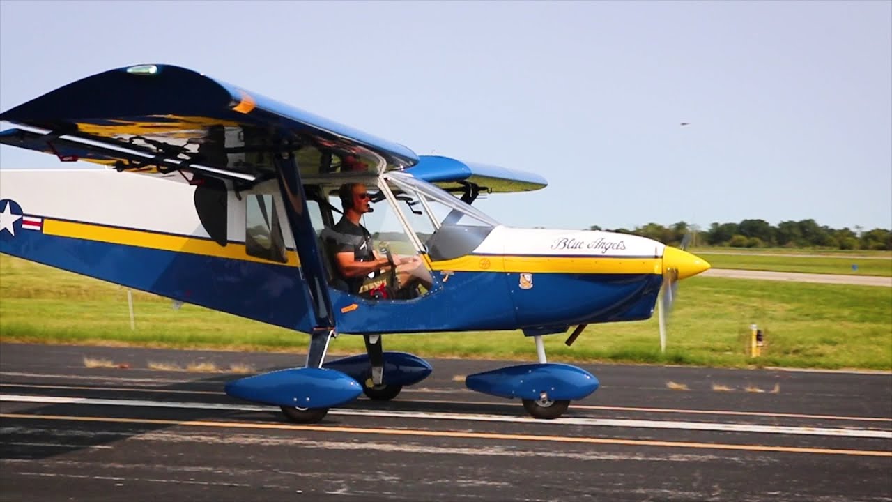 Blue Angels Cruzer [Teaser Trailer] FRIDAY! - YouTube