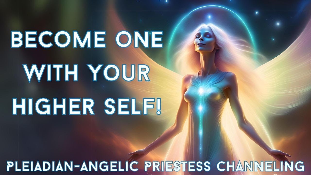 Answers On How To Merge With Your Spirit Guides, Galactic or Angelic ...