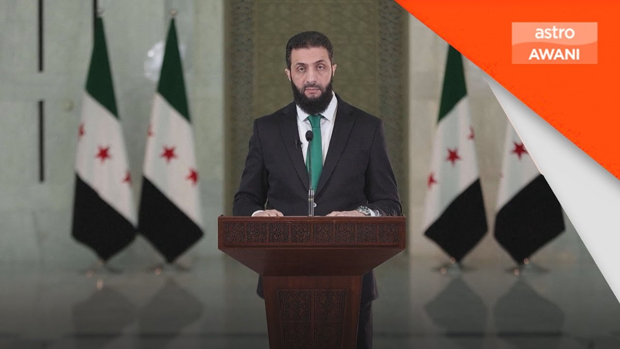Pasca Perang Syria: Presiden Syria sasar pulih hubungan dengan A.S ...