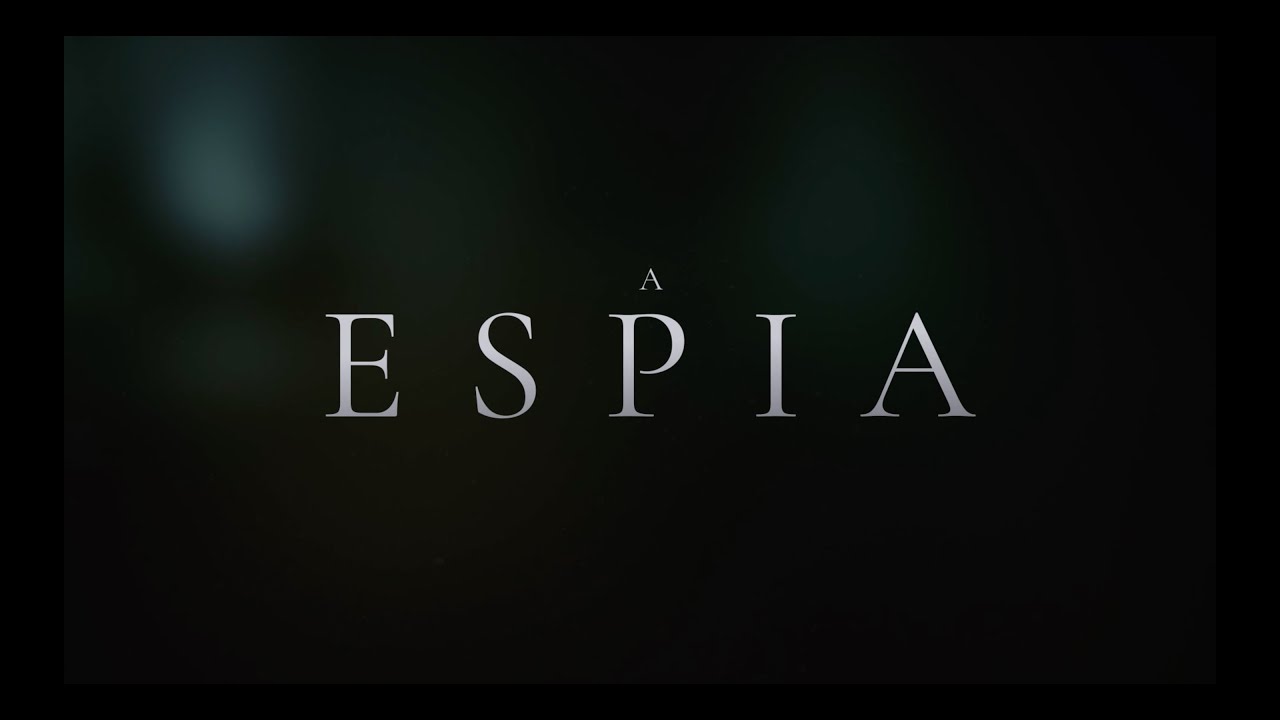 A Espia: Trailer #1 - YouTube