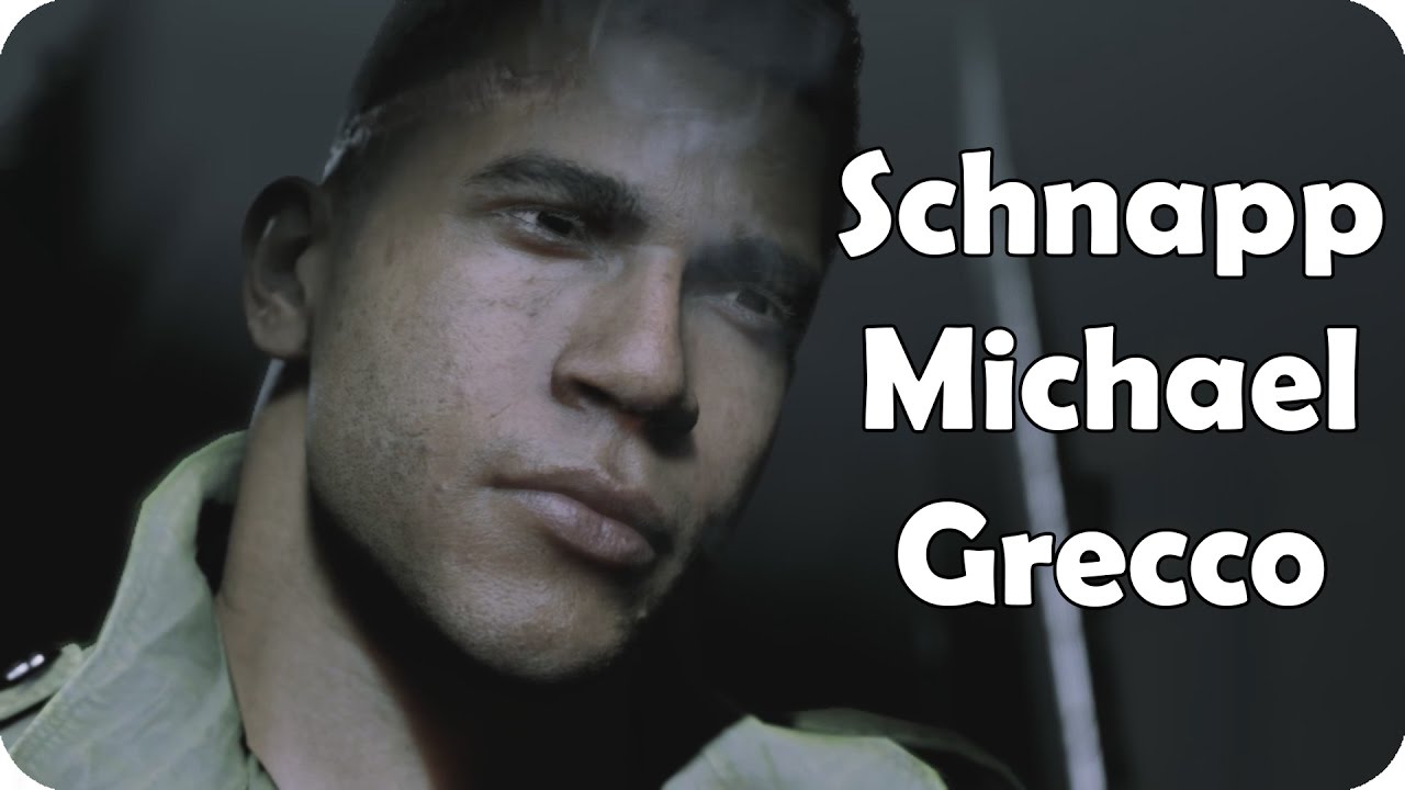 SCHNAPP MICHAEL GRECCO 🍟 Mafia 3 #012 - YouTube