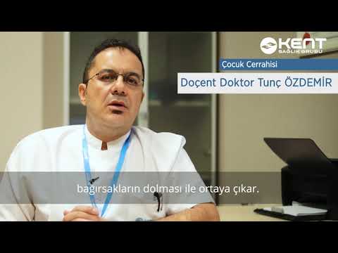 Çocukluk Çağında Görülen Kasık Fıtığı (İnguinal Herni)