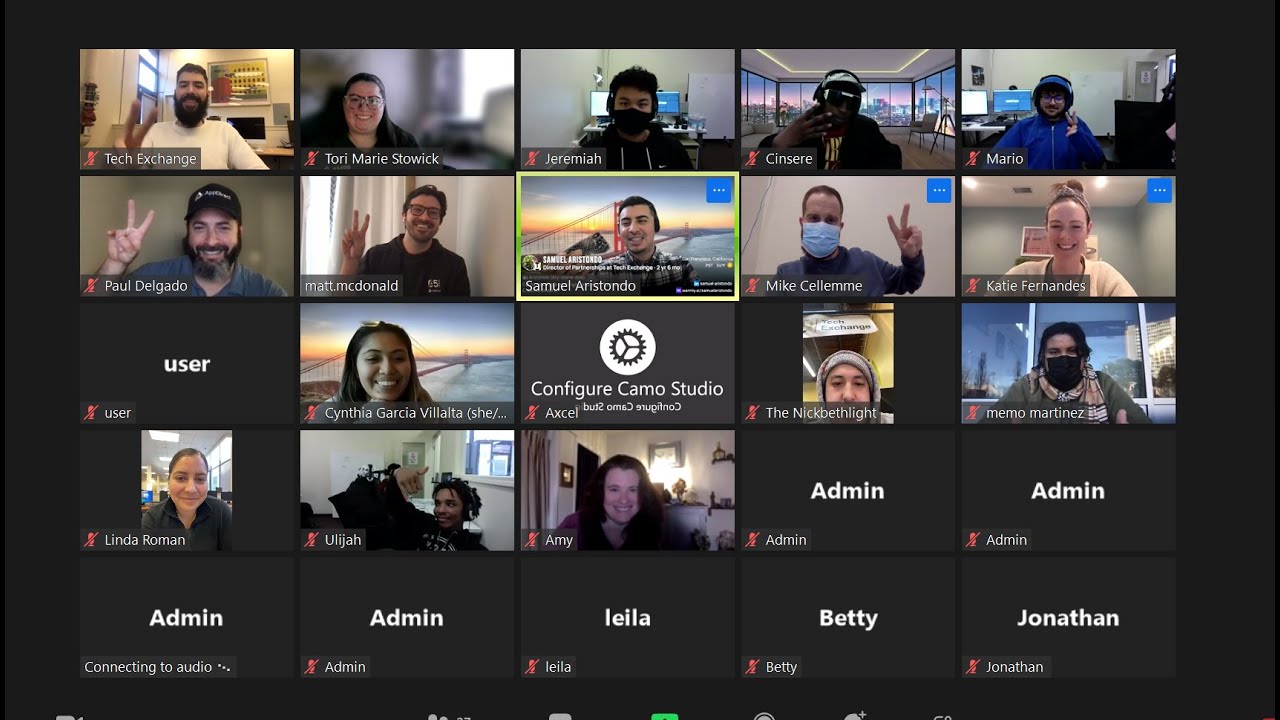 Tech Talk featuring AppDirect 01/20/2023 - YouTube