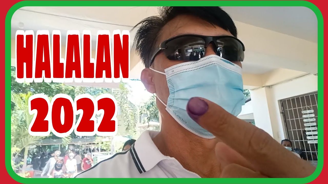 HALALAN 2022 MAY 09 TRAILER 🟢 DADDIES ANGEL - YouTube