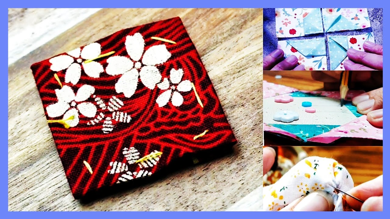 Little Sewing Projects ┃Easy Sewing Compilation Video - YouTube