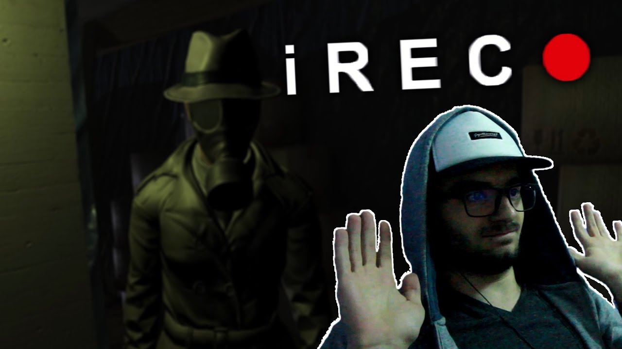 КАКВО СЕ СЛУЧИ "iREC" - YouTube