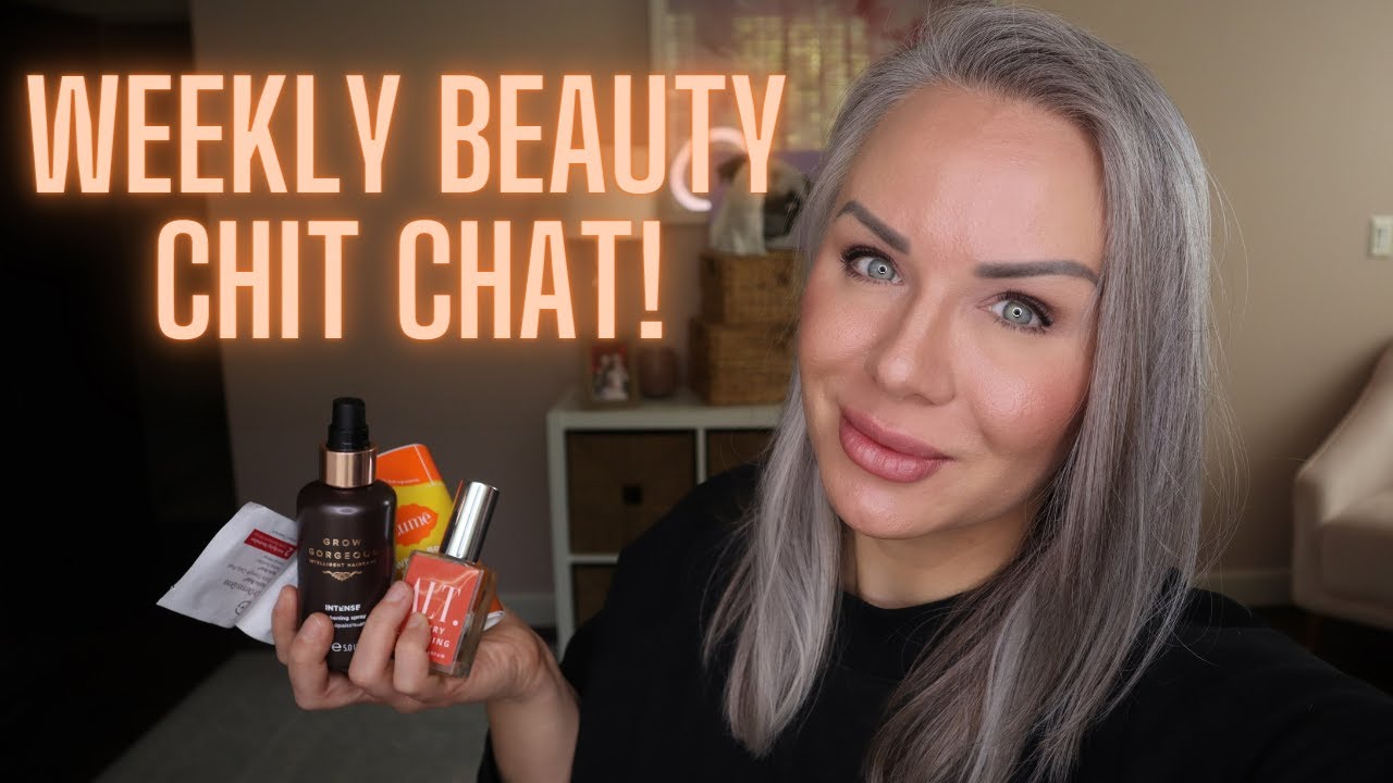 Weekly Beauty Chit Chat: Cherry Lightning, Yummy Tree Hut Scrubs ...