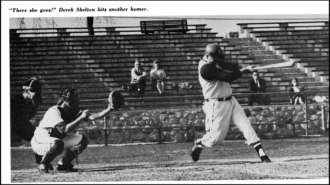 Hall of Fame Inductee: 1965 Baseball team - YouTube