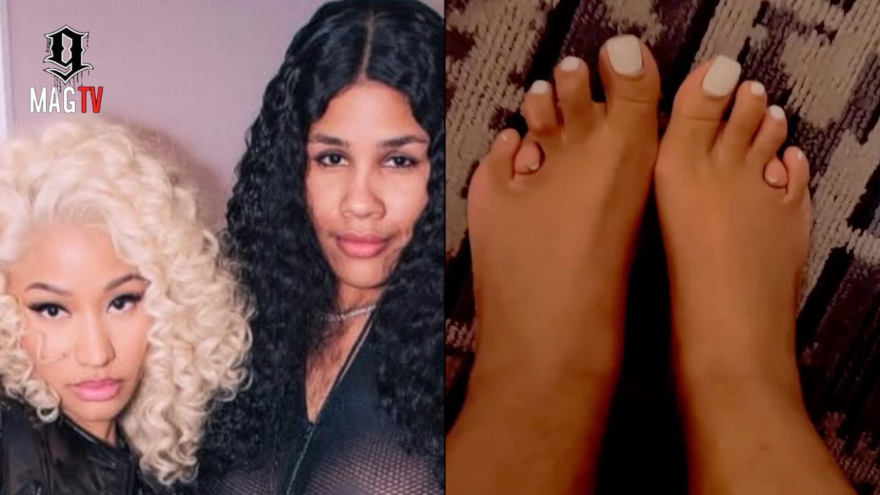 "Rub Shot Dog" Akbar V Destroys Troll Criticizing Nicki Minaj & Her ...