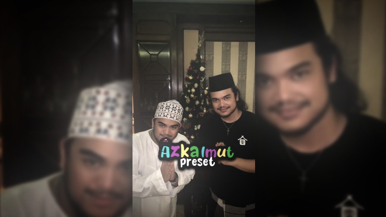 PRESET FOTO SEREM TERBARU!! SOUND TERKANE || VIRAL TIKTOK - YouTube
