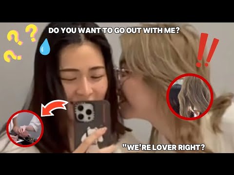 ORM Tease FLIRTING with LING! LingOrm Clingy OFFCAM! LING CONTROLLING HER SELF - YouTube