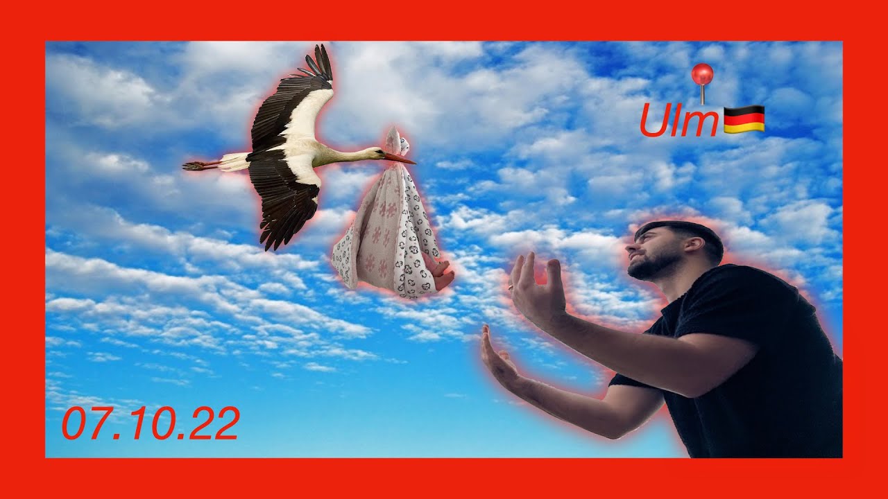 Oare ce ne-a adus barza Fata sau baiat 🙏 - YouTube