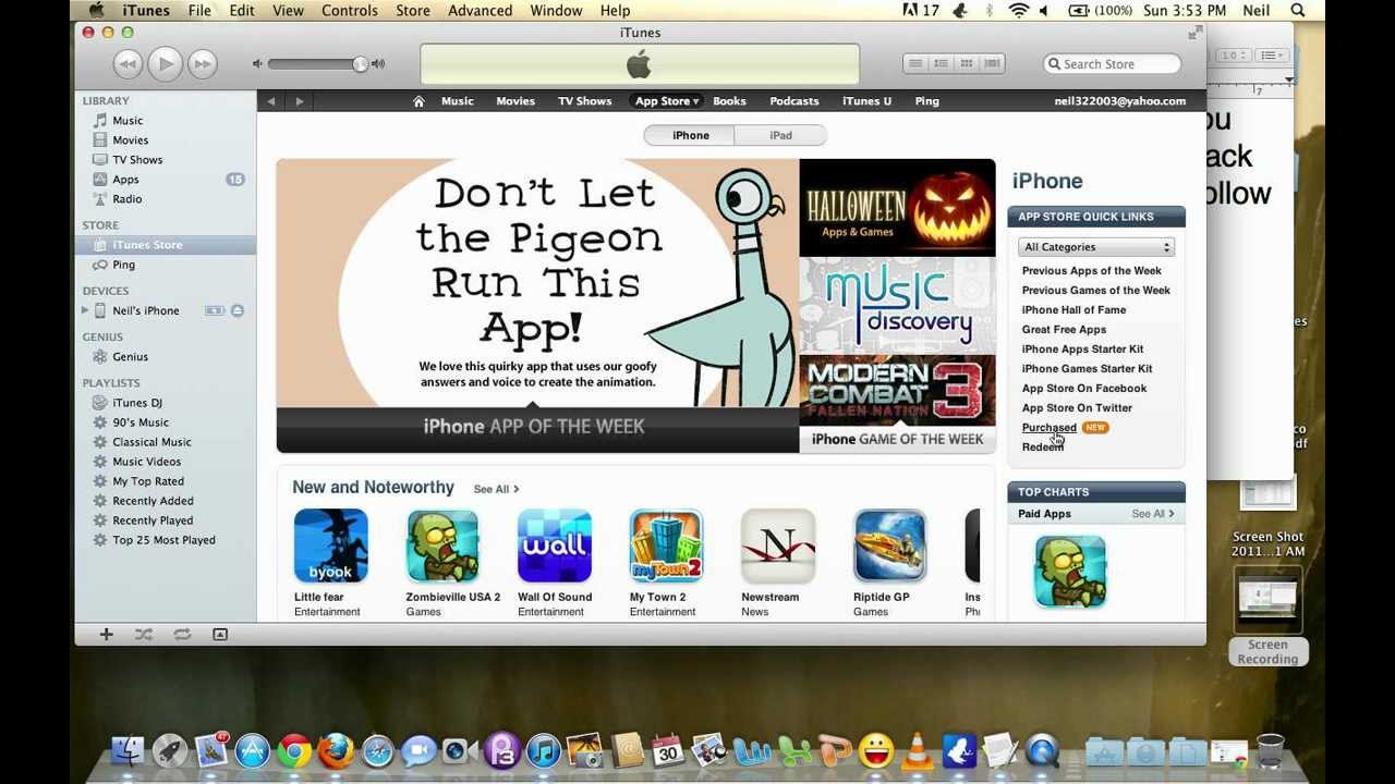 How To Get Your Lost deleted Apps Back On IPhone IPod Touch YouTube how-to-get-your-lost-deleted-apps-back-on-iphone-ipod-touch-youtube