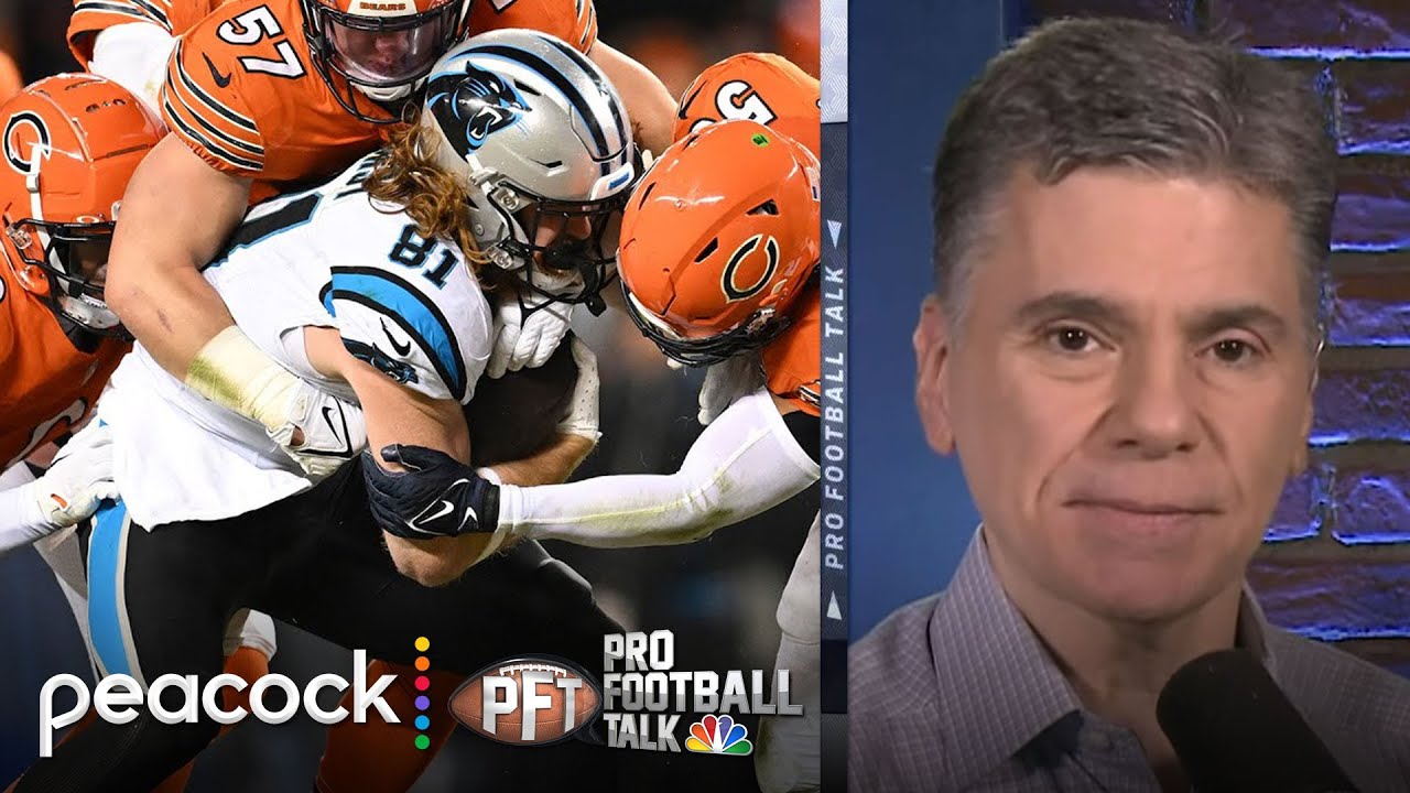 NFL concussion spotters must be 100% accurate - Mike Florio | Pro ...