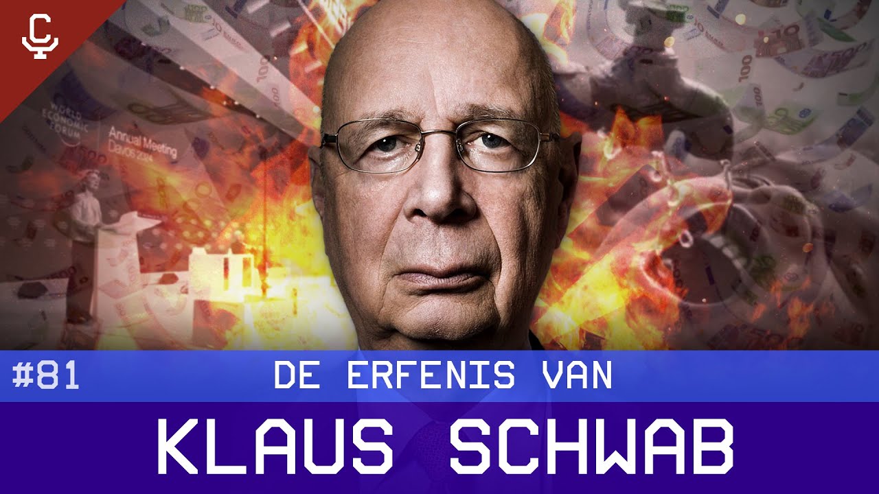 Current Ratio #81 De erfenis van Klaus Schwab - YouTube