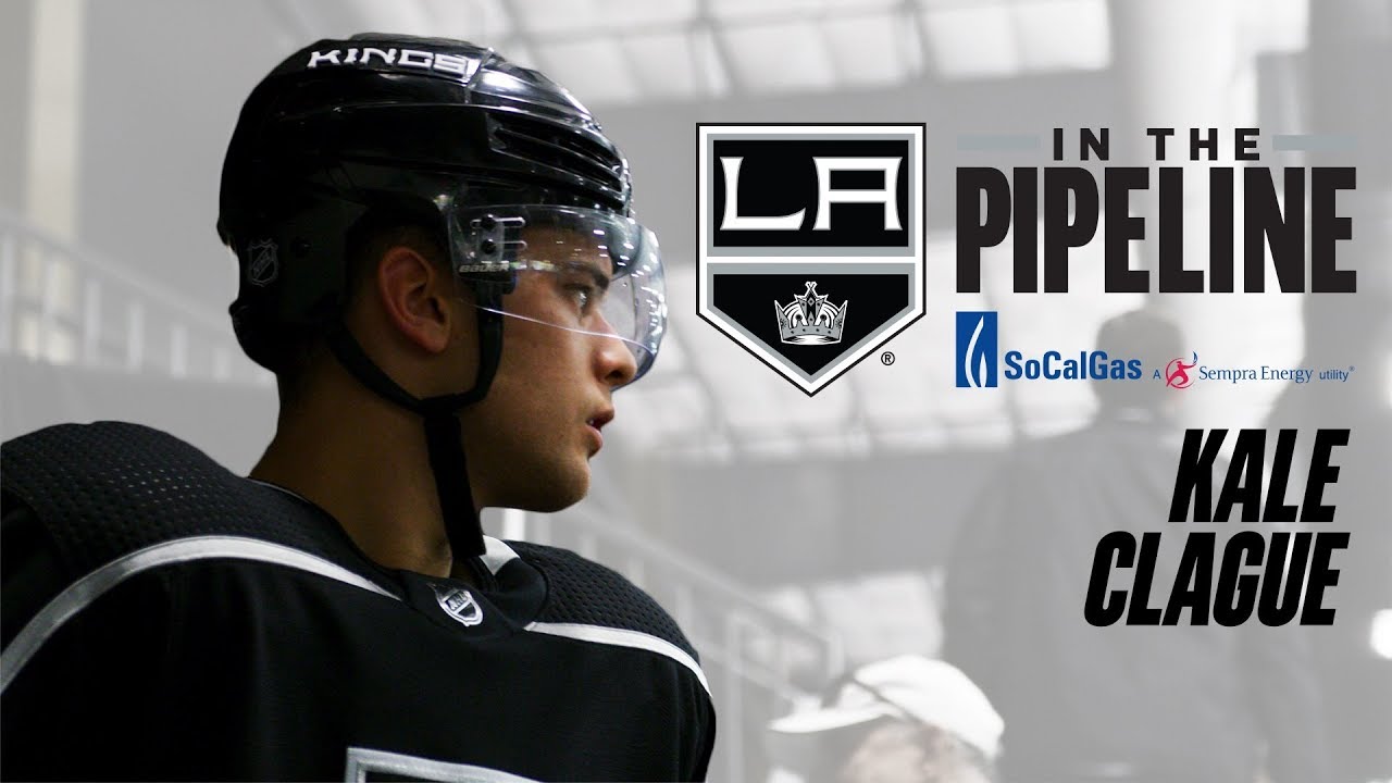 Kale Clague - The Hockey Writers