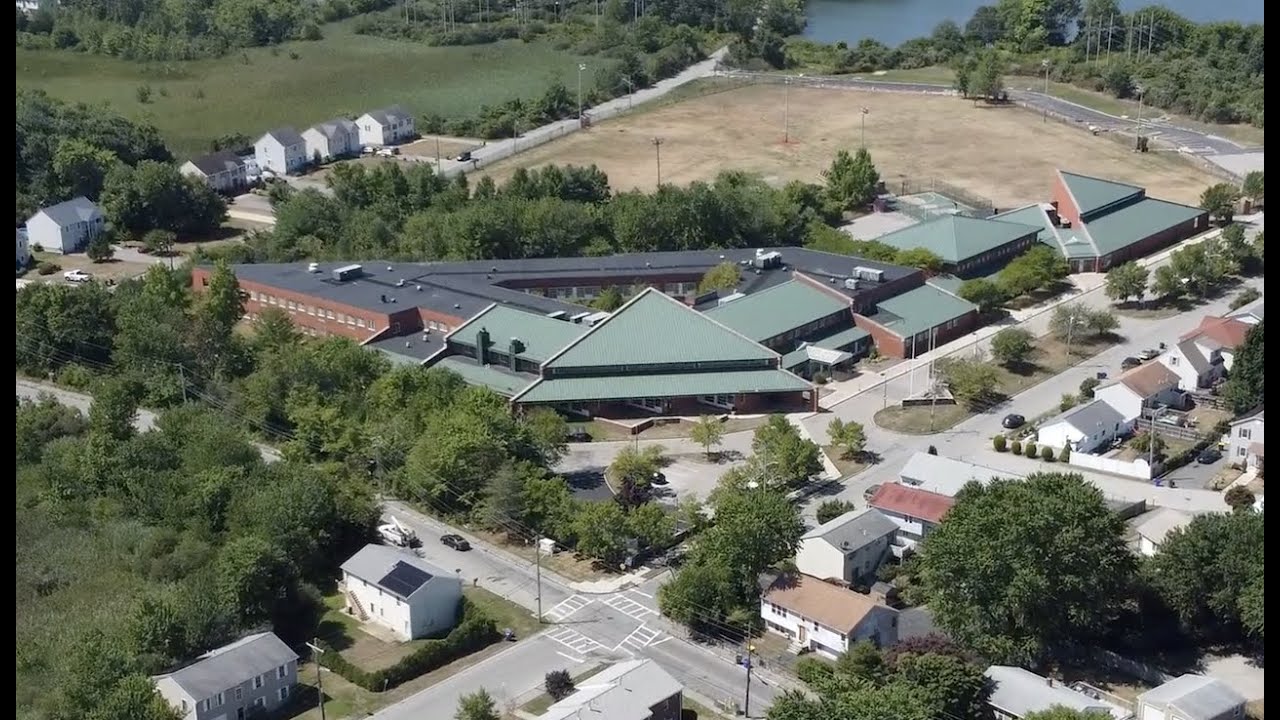 Henry Lord Community School Promo - YouTube