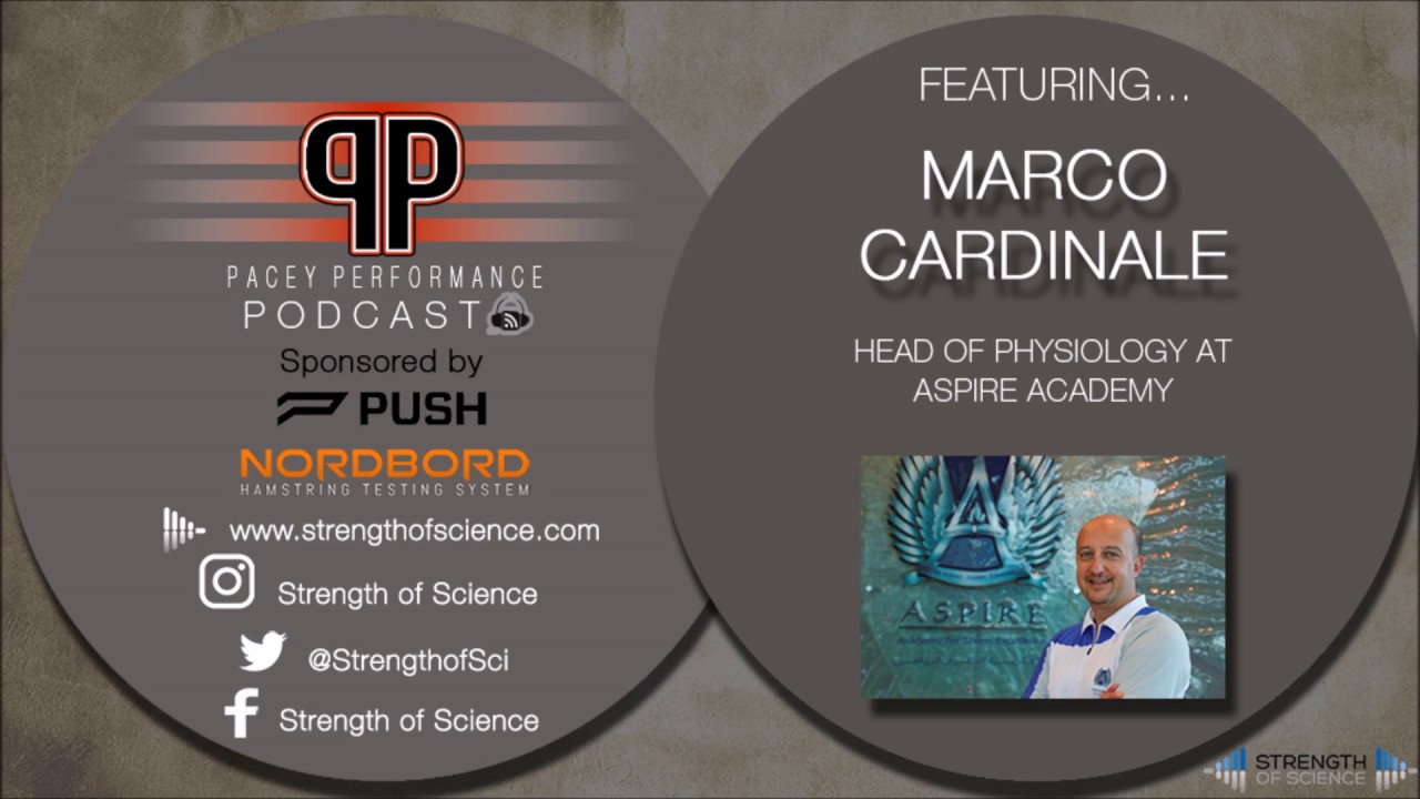 Pacey Performance Podcast #102 - Marco Cardinale - YouTube