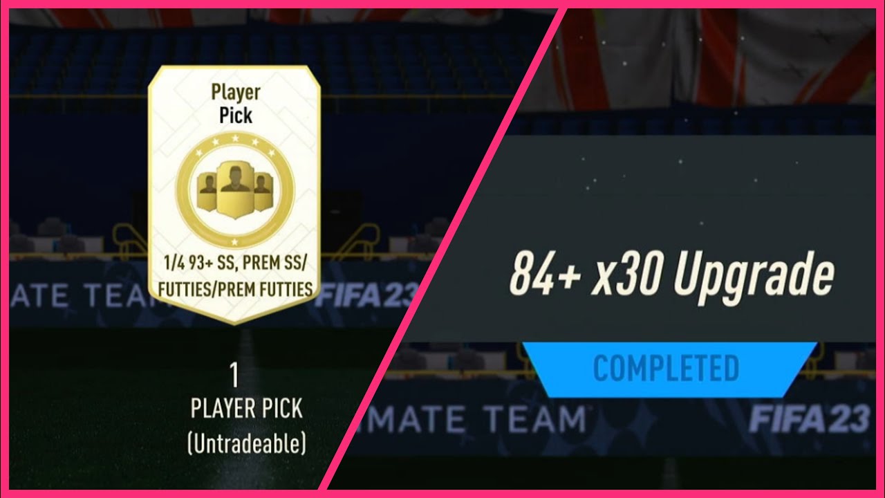 Opening the 84x30 Pack, 85x10 and the 93+ Futties Player Pick!!! FIFA ...