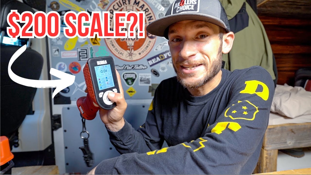 The TRUTH About the $200 Bubba Scale.... - YouTube