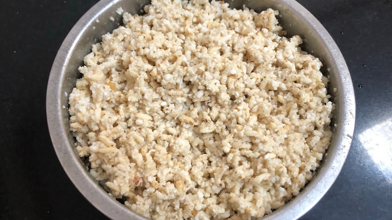 ಉಪವಾಸ ಮಾಡುವವರು ತಿನ್ನಬಹುದಾದ ಅಡುಗೆ - ಅರಳಿನ ಪಾಯಸ | Healthy & tasty Puffed ...