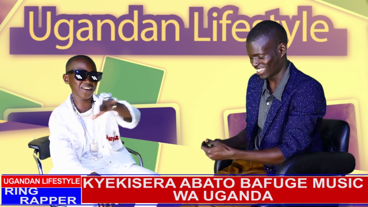 FRESH KID YESIBE BIRI Ring Rapper taze mulwanyisa okuleka okukakasa nti ...
