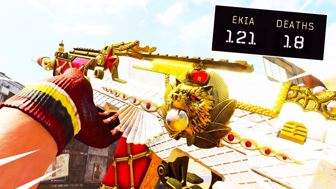 THE BEST MASTERCRAFT IN BLACK OPS 4... (4.0 KN-57 Class Setup) COD BO4 ...