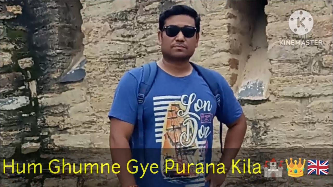 London Fort 🇦🇺🏰⛲Purana kila From Pithoragarh Bazaar Sorgad Uk (Vikram ...