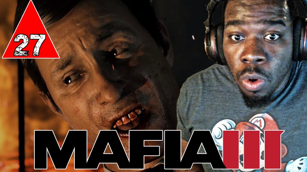 Mafia 3 Gameplay Walkthrough Part 27 - KILL TOMMY MARCANO - Lets Play ...