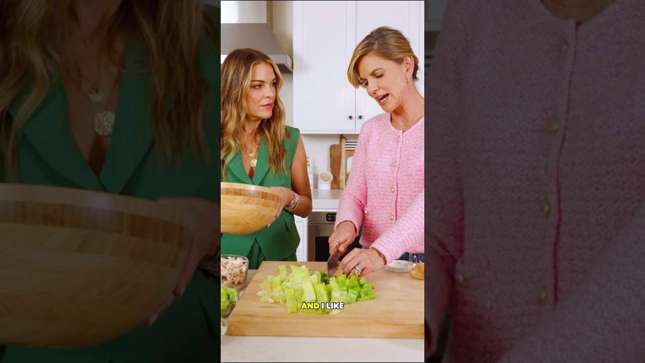 Natalie Morales joins The Sabrina Soto Show to share a quick dinner ...