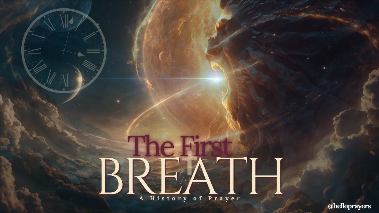 How Gods Creation of Time Shaped Prayer | A Historical Journey - YouTube