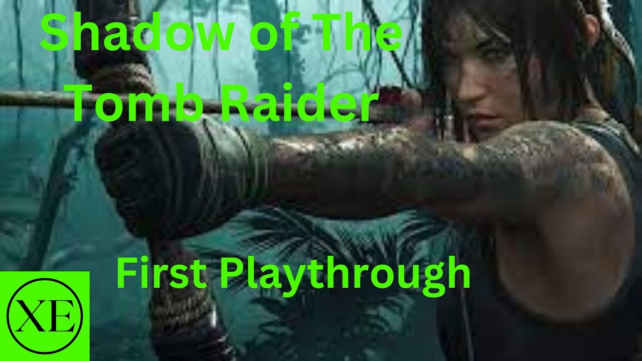 Shadow Of The Tomb Raider | Eye Tracker - YouTube