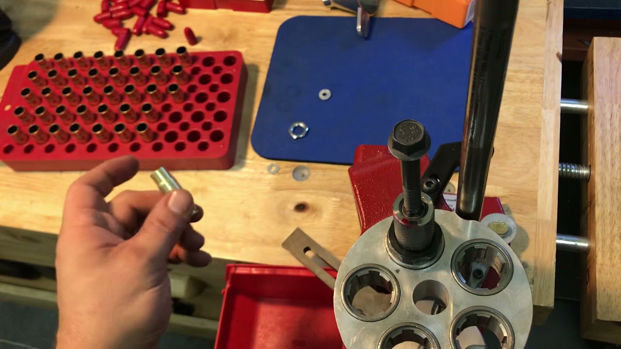 458 SOCOM reloading tip, SAVE MONEY, cast bullets, use 45-70, lyman ...