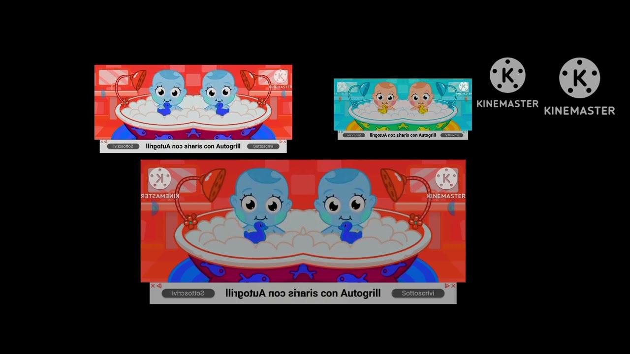Baby Care Fa Bagno Man Effects ^1 ^2 ^3 - YouTube