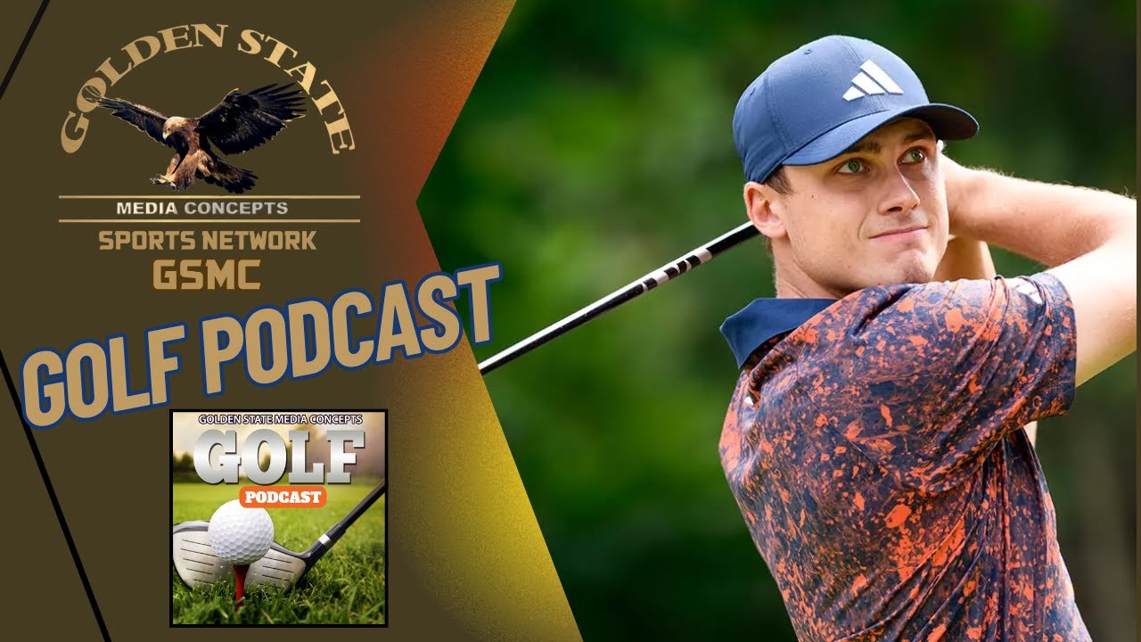 Top Storylines for the U.S Open | GSMC Golf Podcast by GSMC Sports ...
