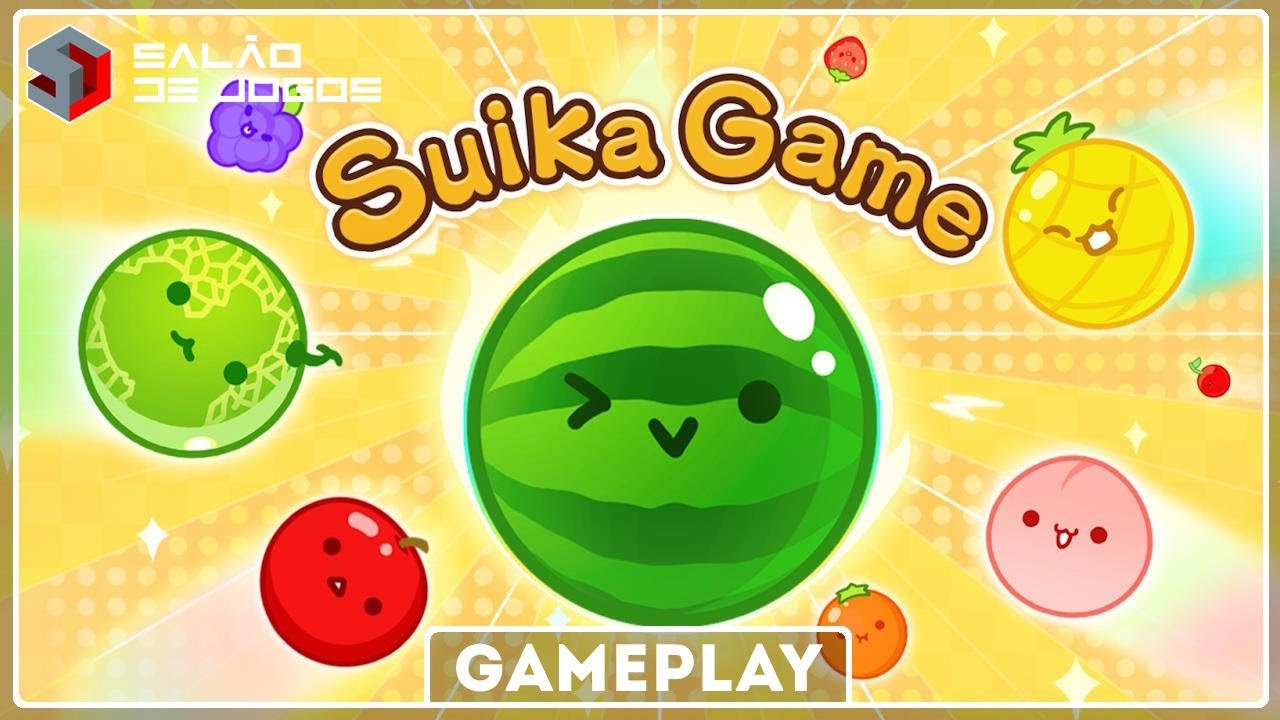 Suika Game - Gameplay - YouTube