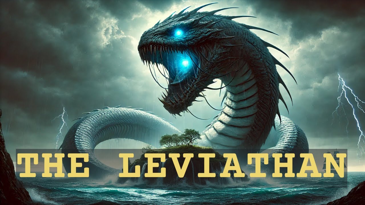 Sounds of LEVIATHAN in the Ocean leave the world FROZEN What is ...